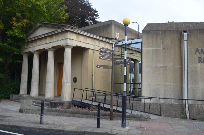 National Roman Legionary Museum