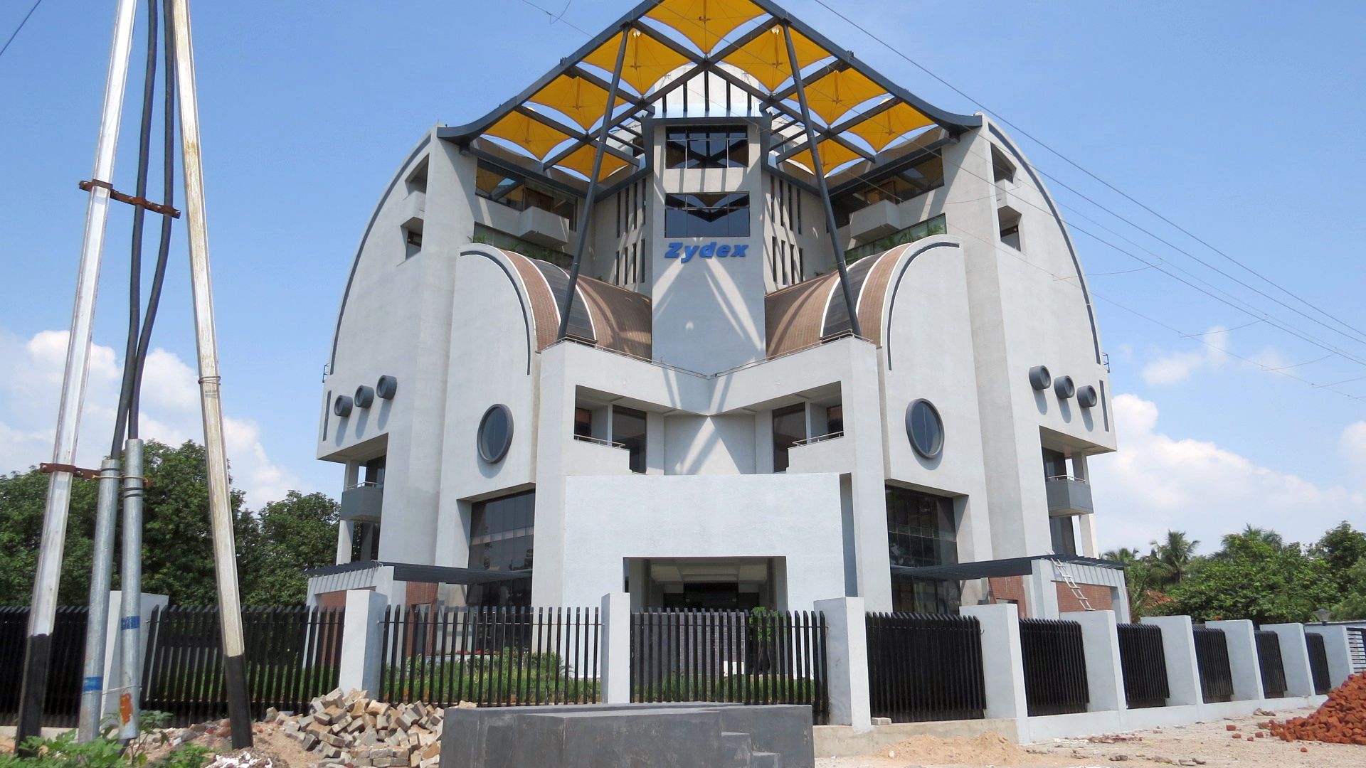 Zydus Building - Vadodara