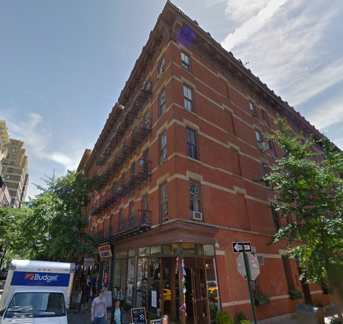 120 Christopher Street