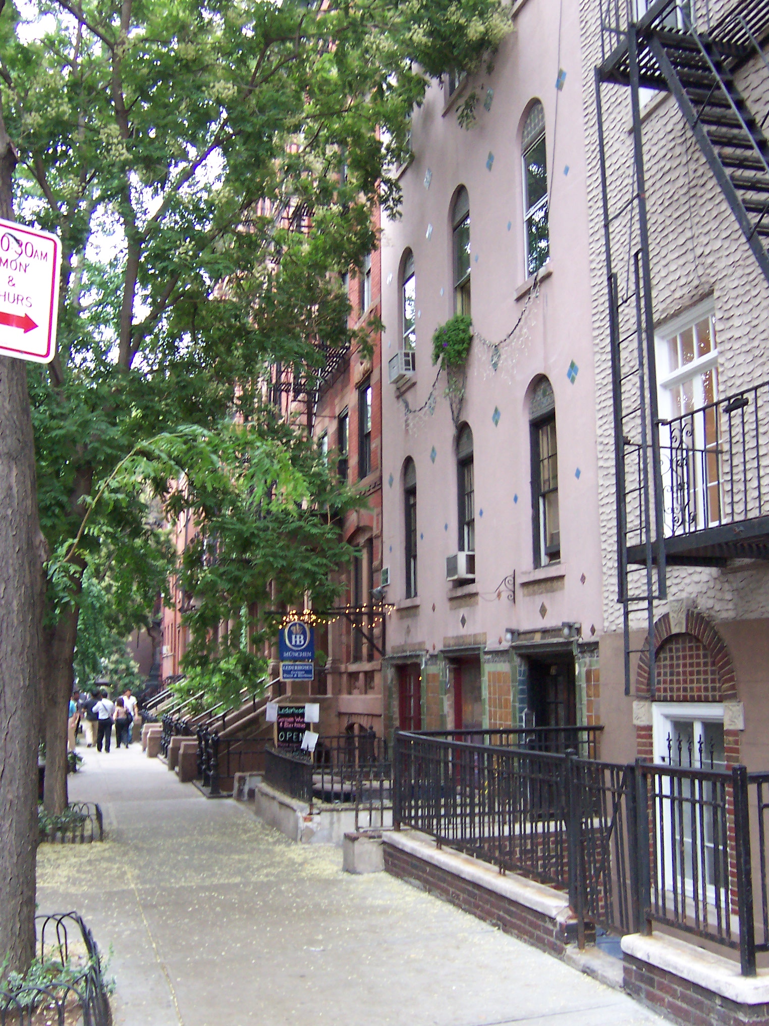 Grove Street Playhouse