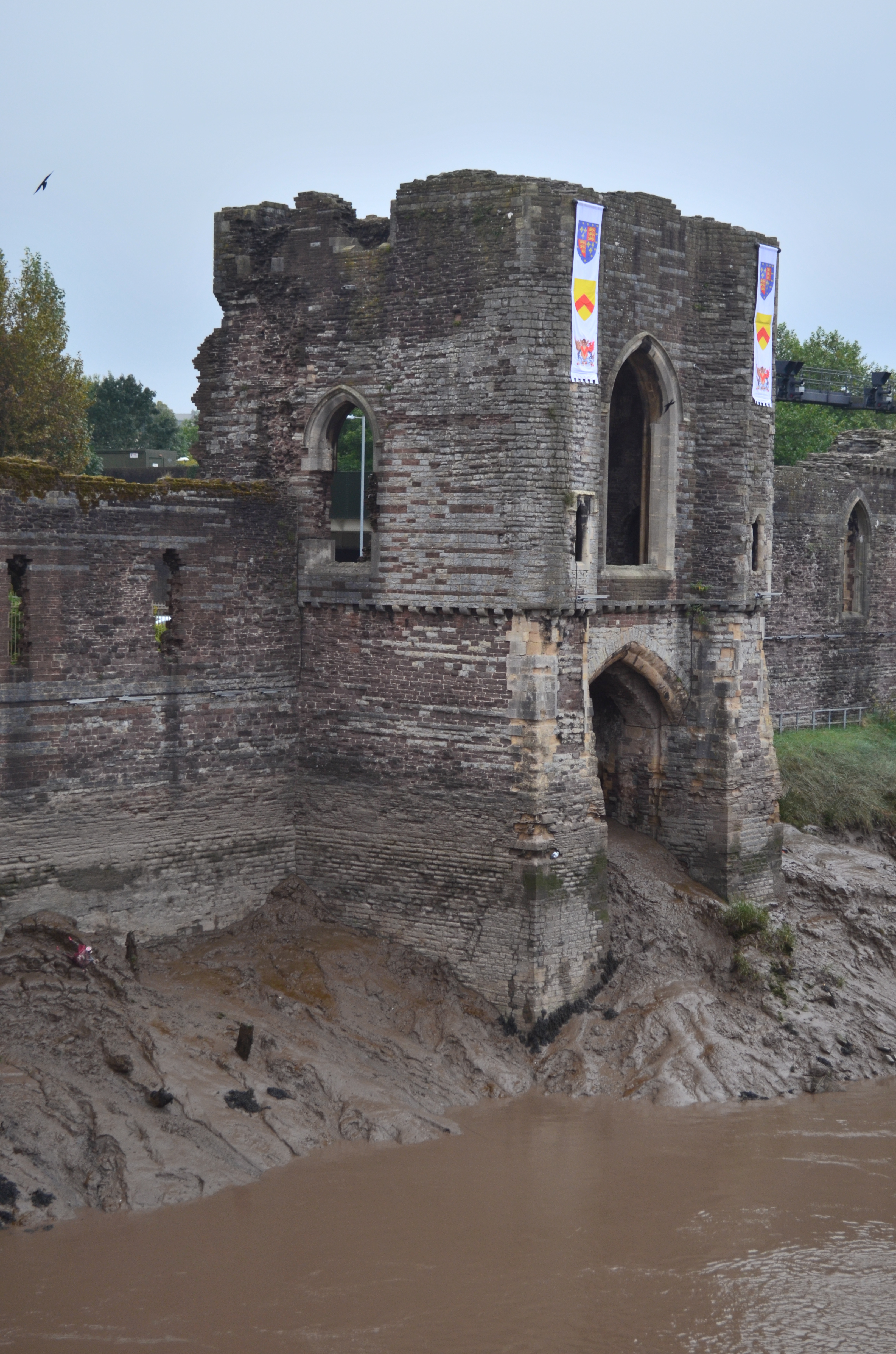 Newport Castle - Newport