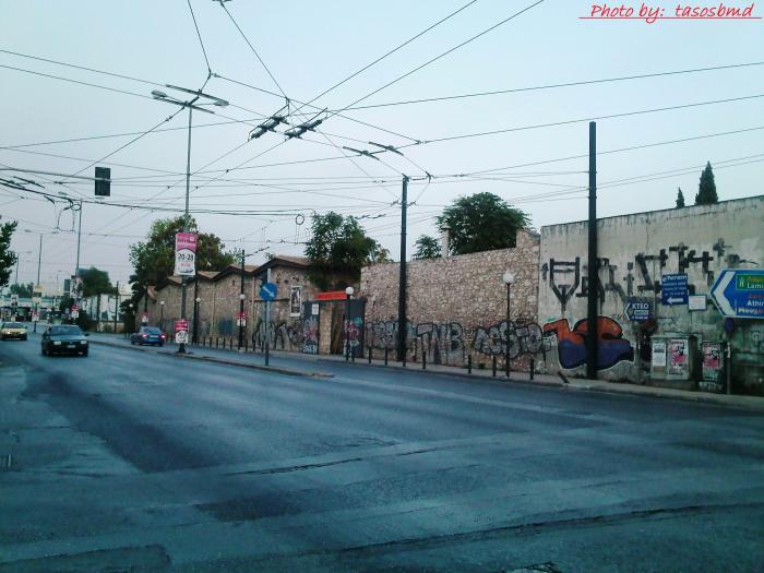 Former Central Steam Power plant of Neo Faliro - Piraeus