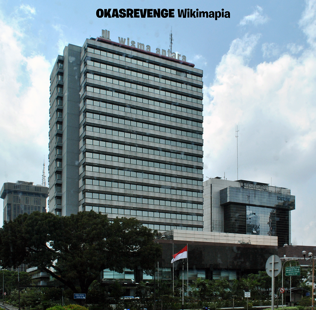 Wisma ANTARA - Jakarta