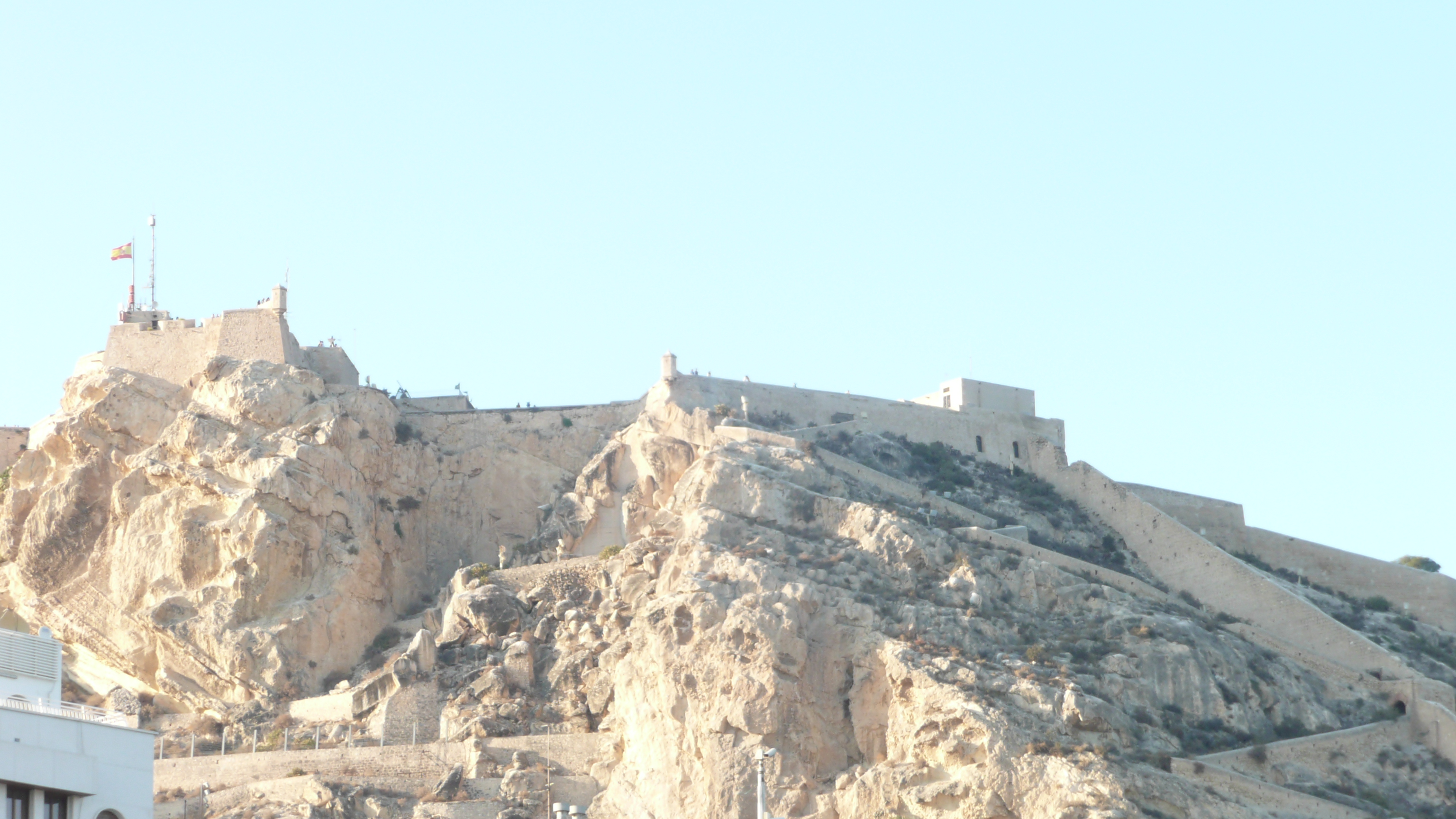 Castillo de Santa Bárbara - Alacant - Alicante