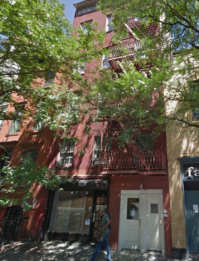 77 Christopher Street - New York City, New York