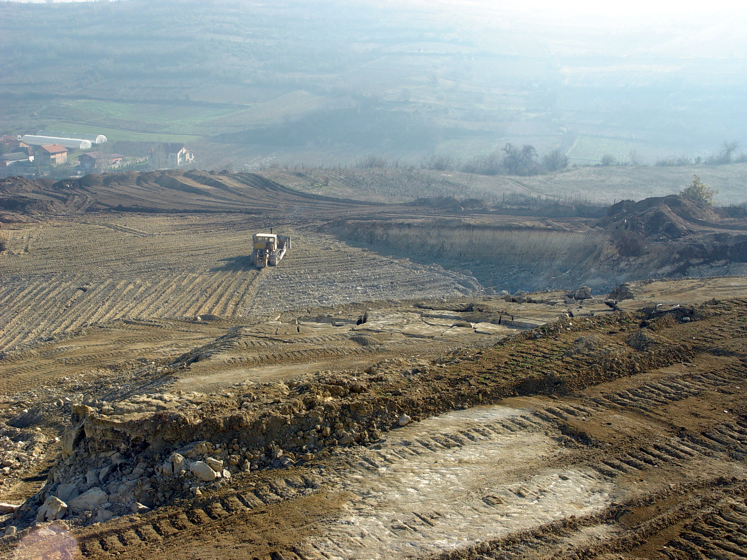 Lime Pit - Skopje