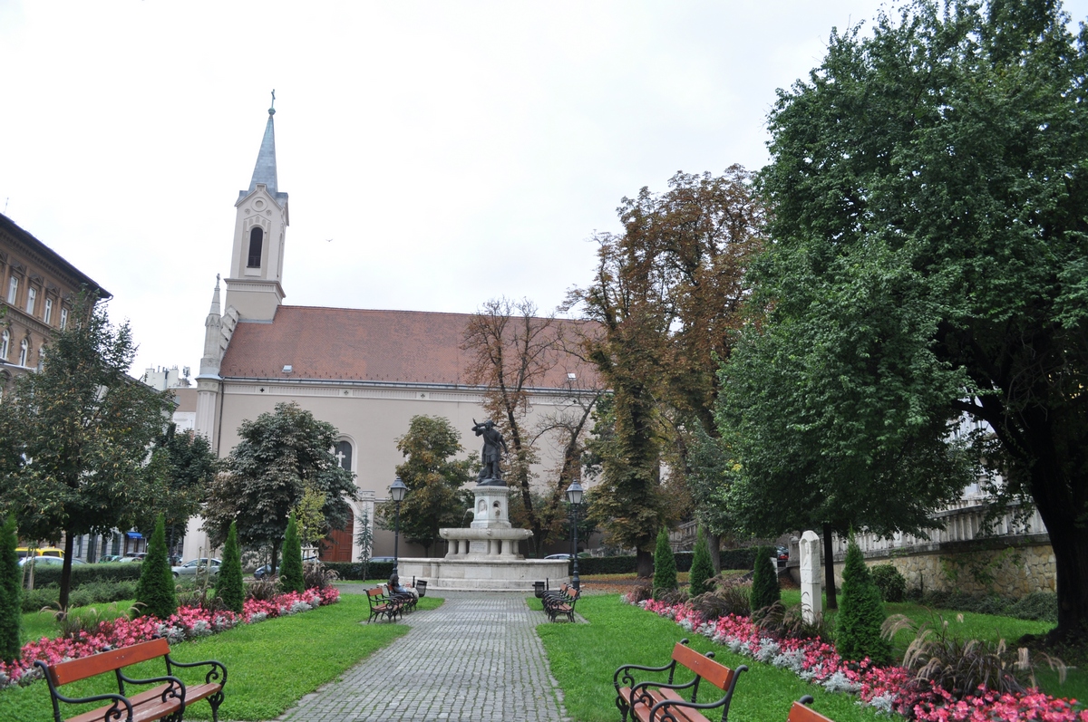 Corvin Square - Budapest