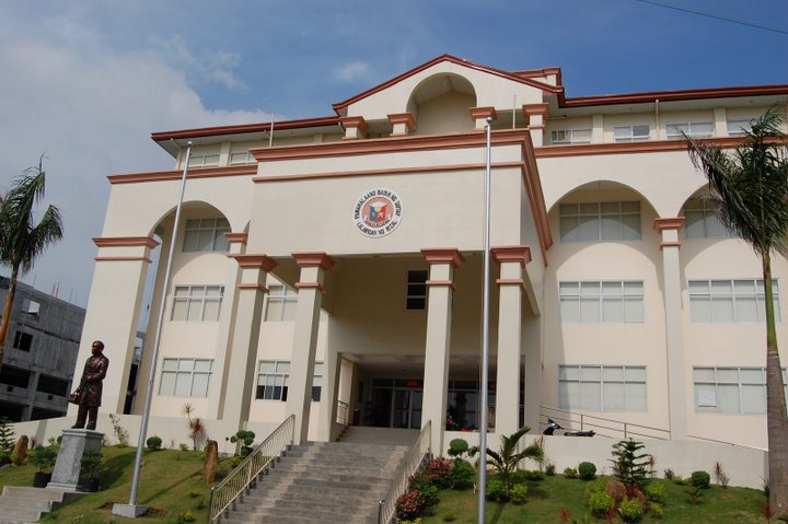 Taytay Municipal Hall - Taytay