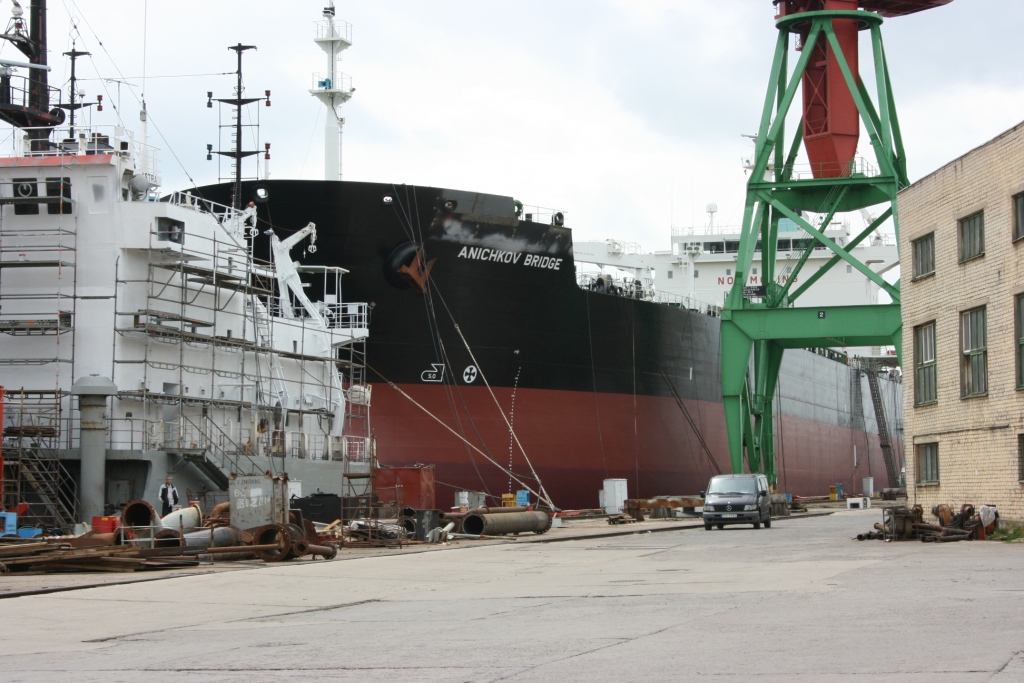 Riga Shipyard - Riga