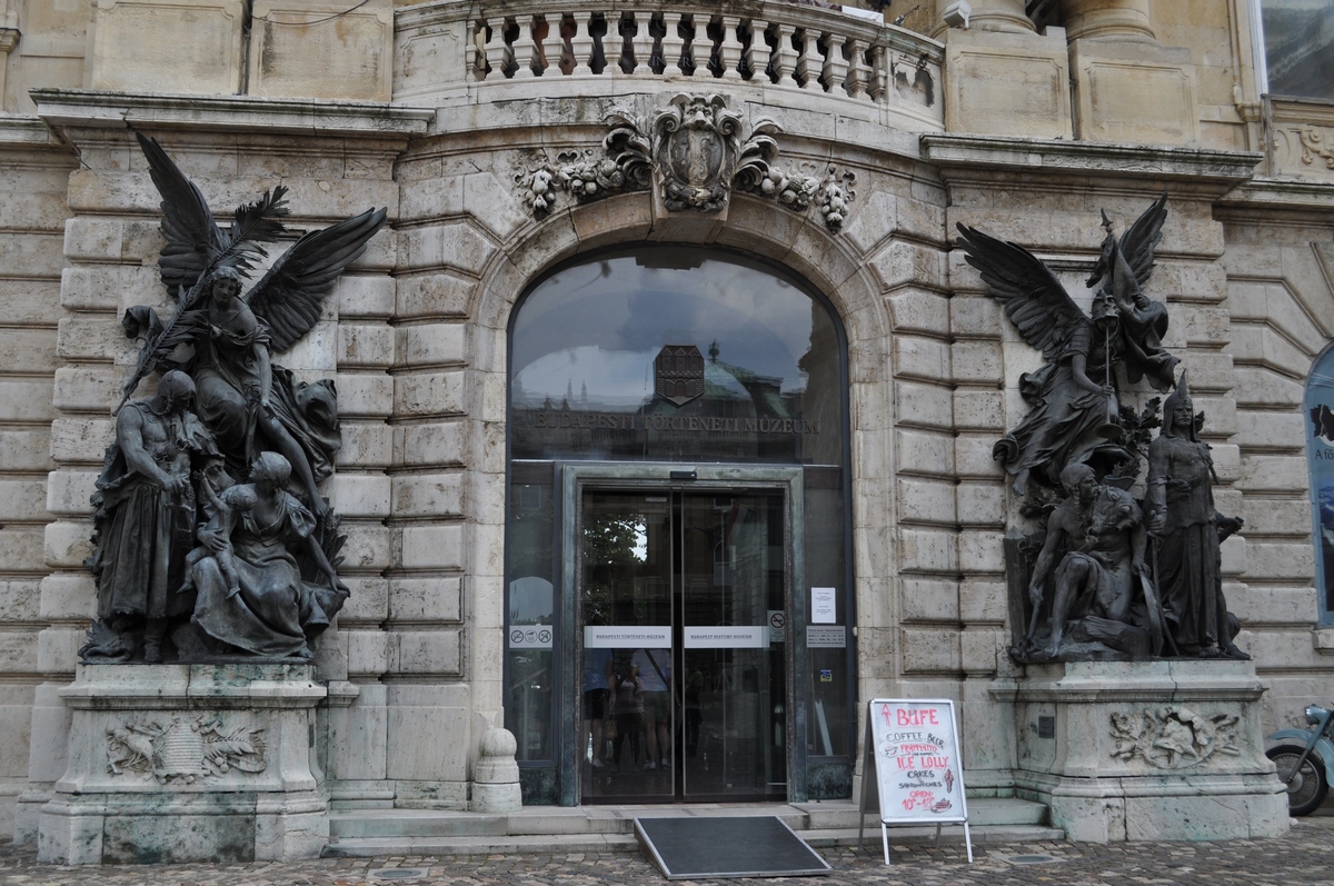 Budapest Historical Museum - Budapest