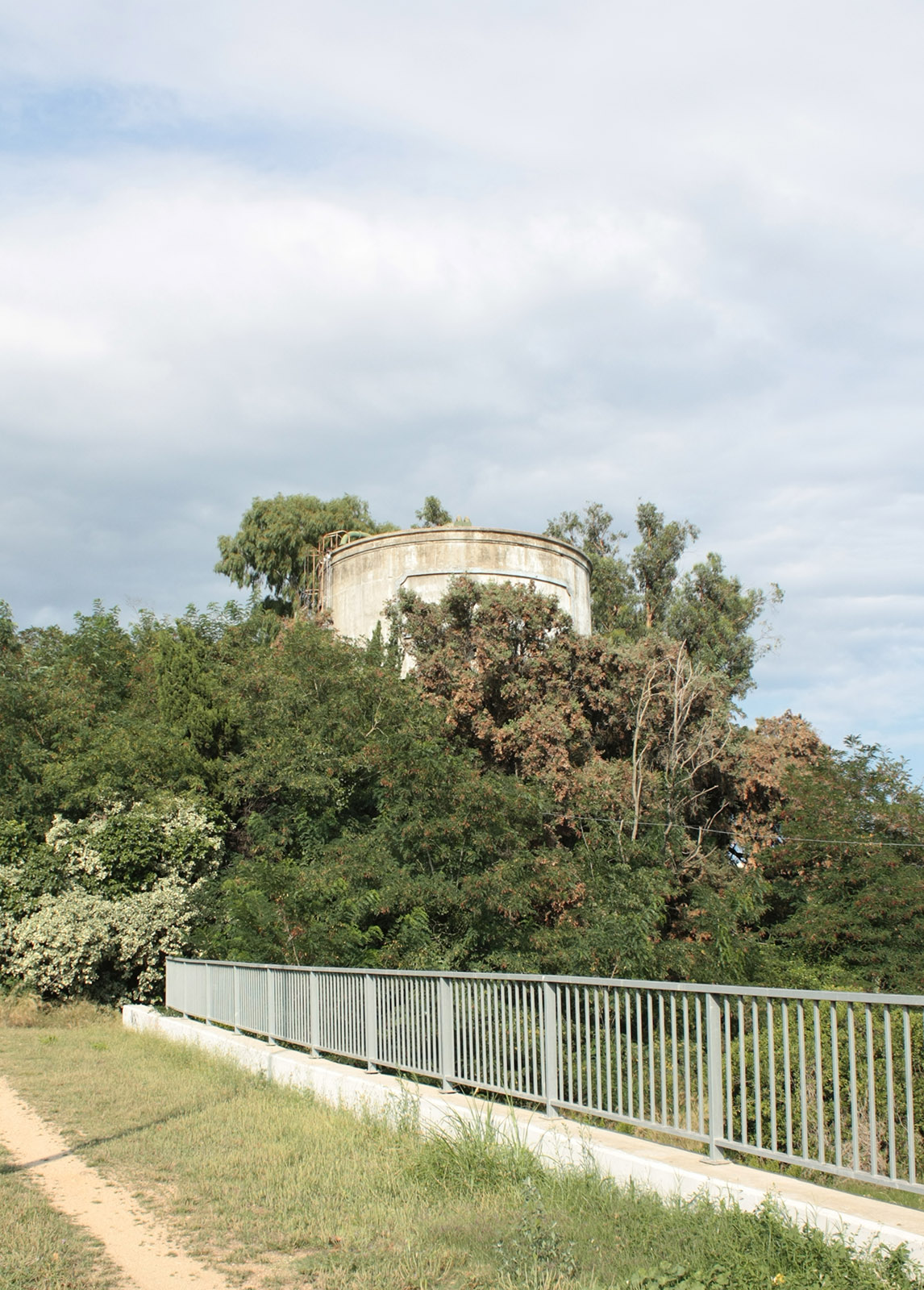Water tower - Blanes