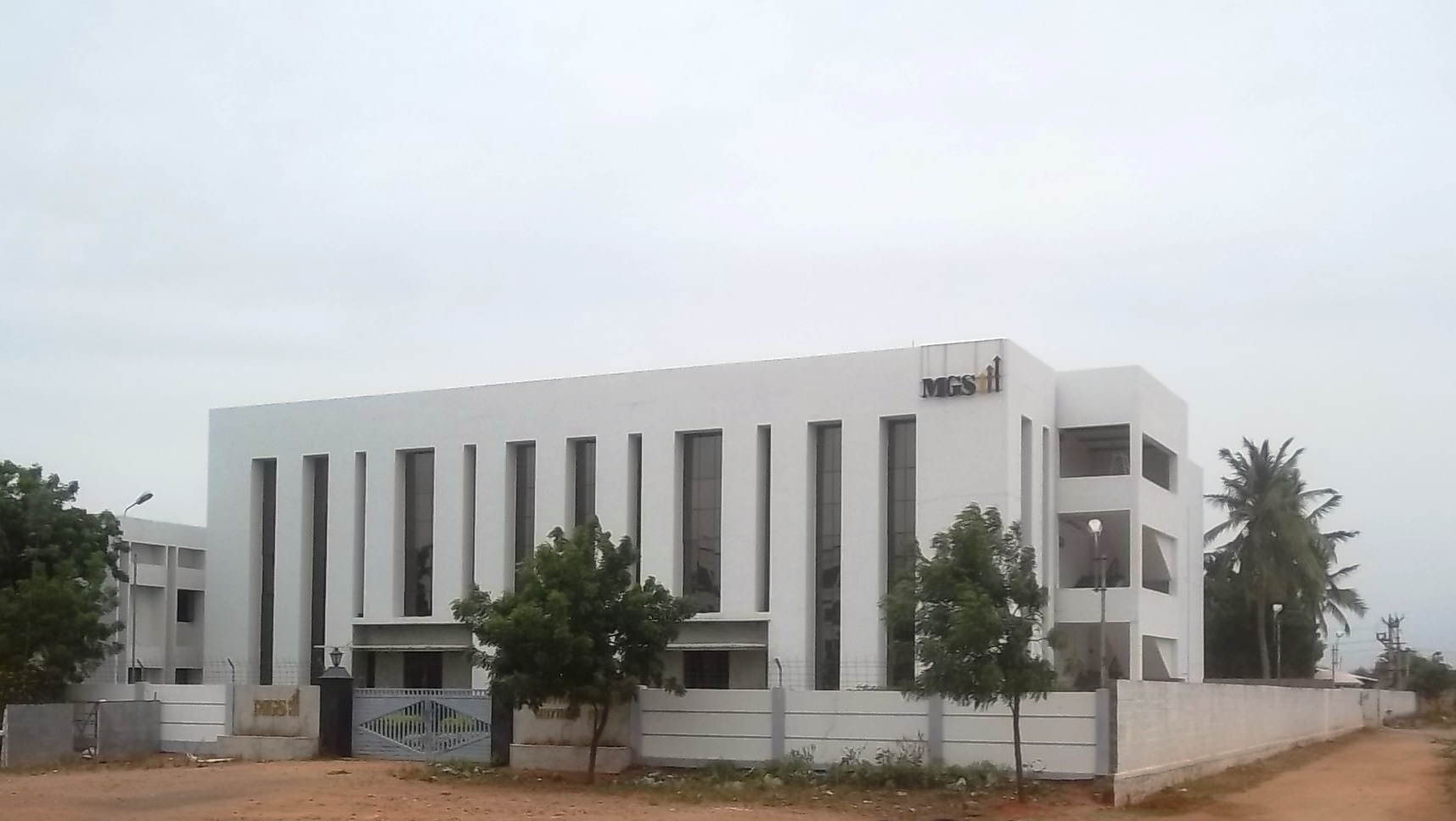 M .G .S International