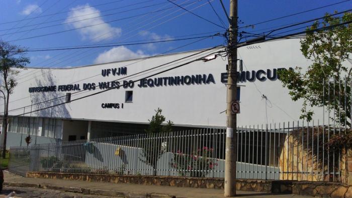 UFVJM Campus 1 - Diamantina