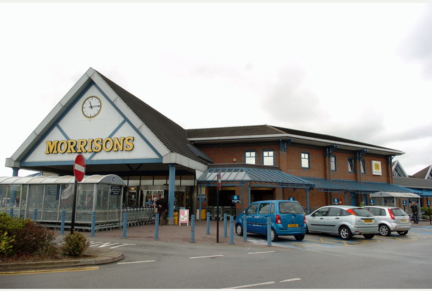 Morrisons Supermarket (Safeway)