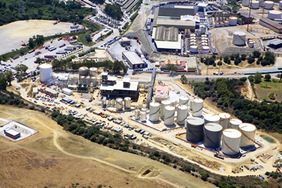 CEPSA Refinery