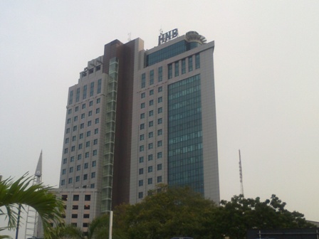 HNB Towers - Colombo