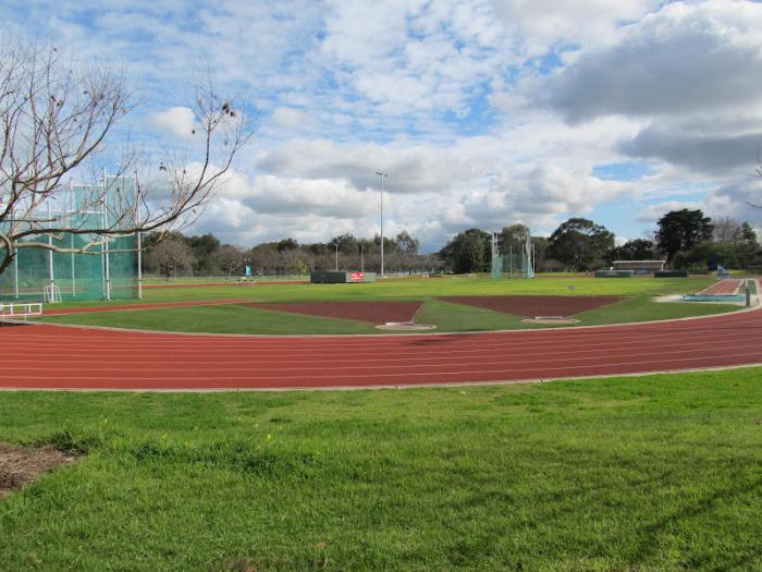 John Landy Athletic Field - Geelong