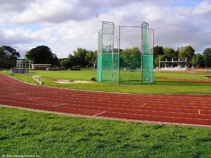 John Landy Athletic Field - Geelong