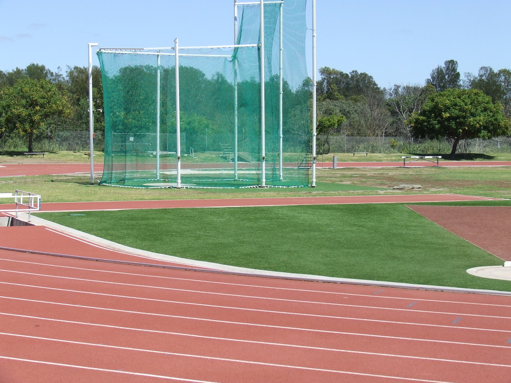John Landy Athletic Field - Geelong