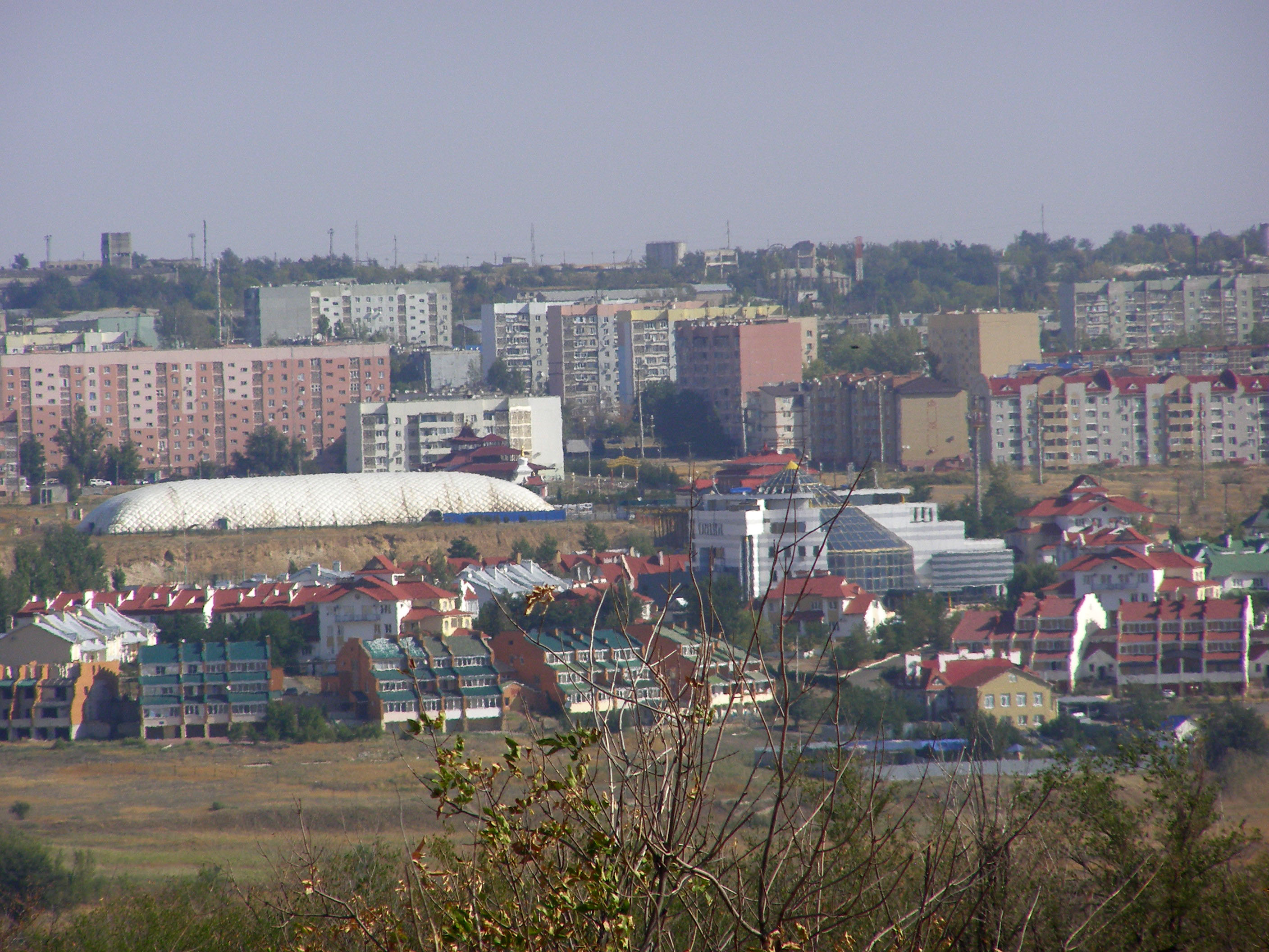 Chess City - Elista | quarter (urban subdivision)