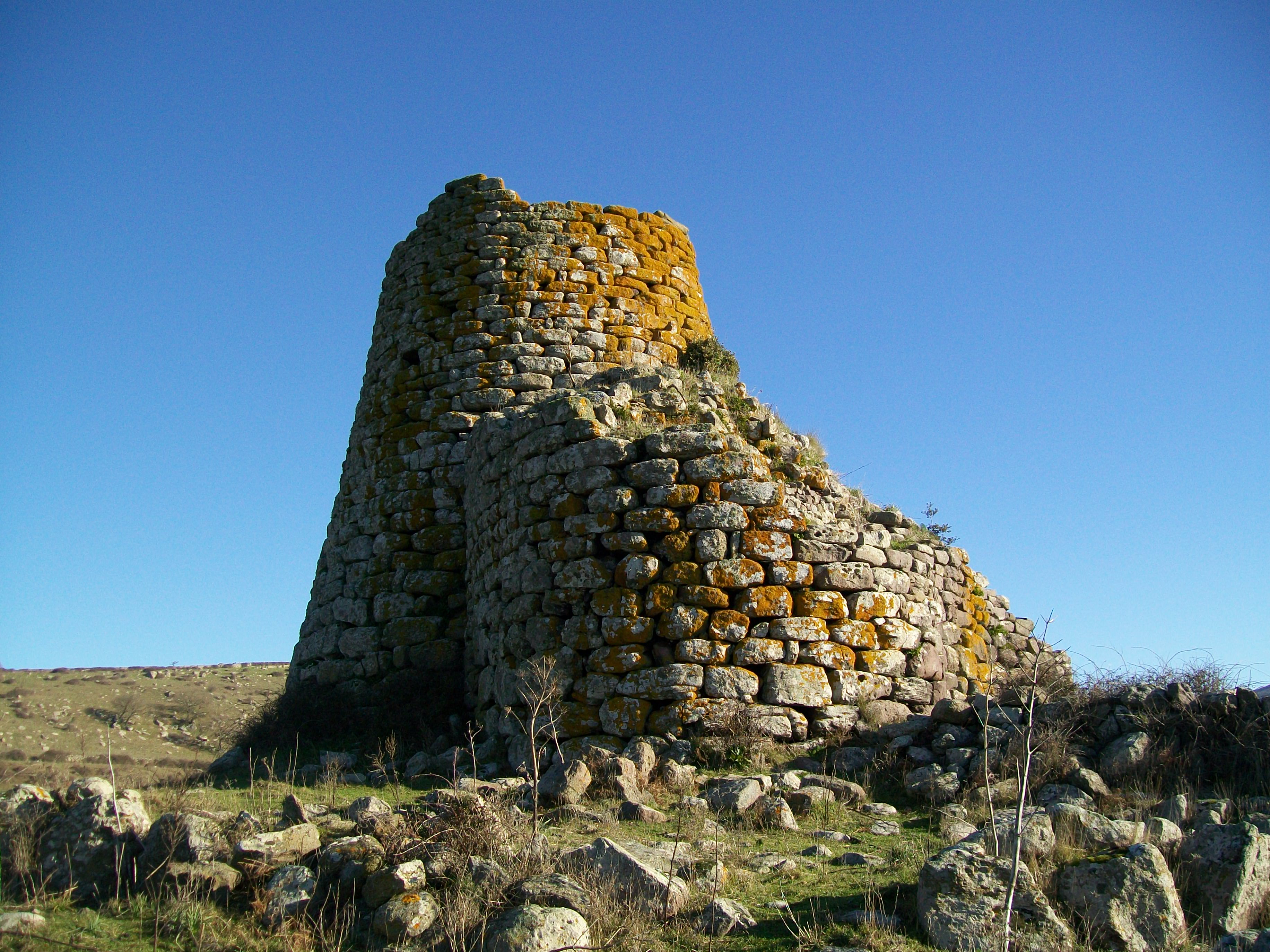 Nuraghe Orolo