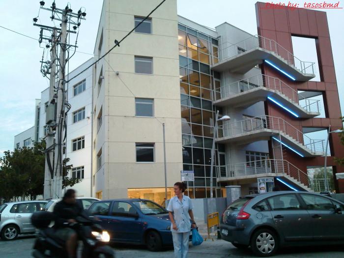 Peristeri City Hall - Peristèri