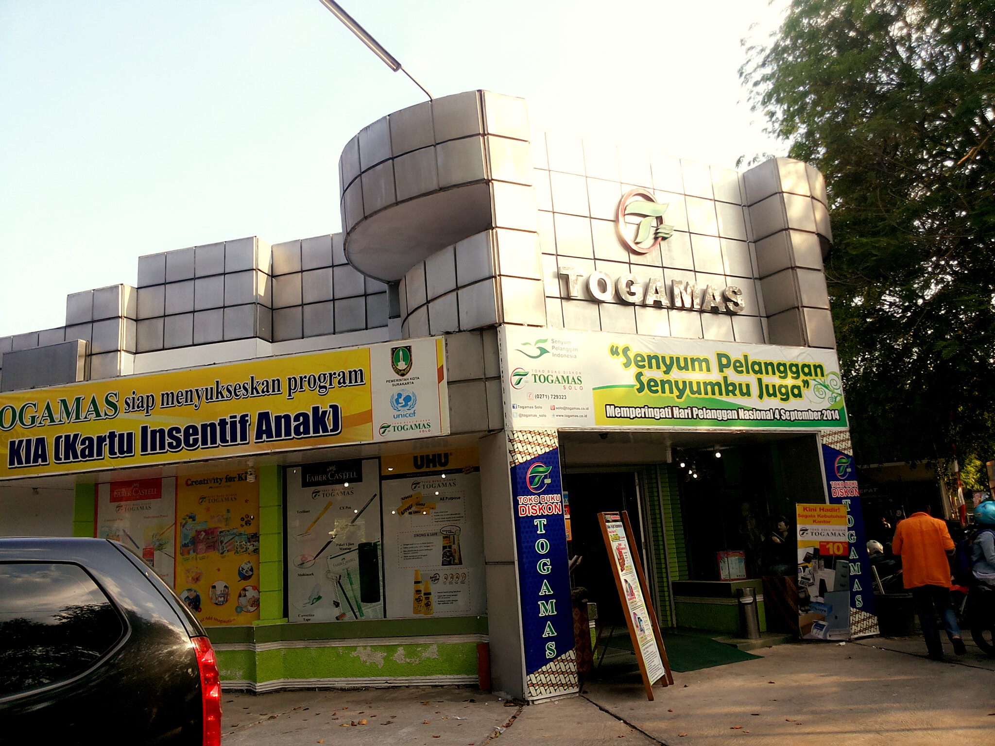 Togamas - Surakarta (Solo)