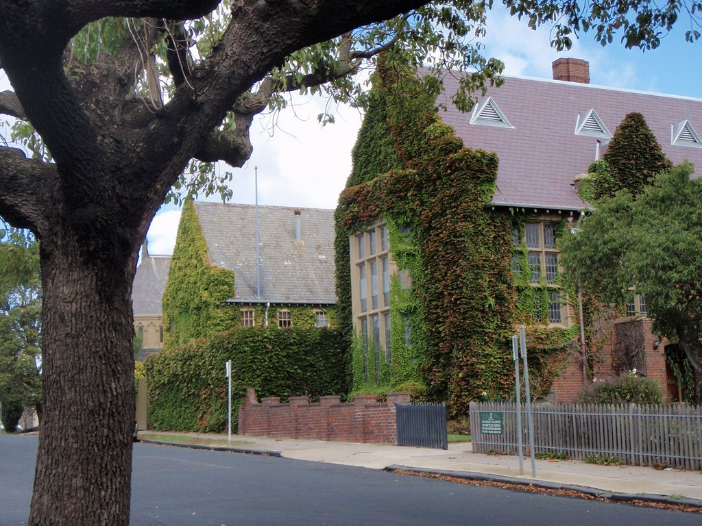 Geelong College Senior School - Geelong
