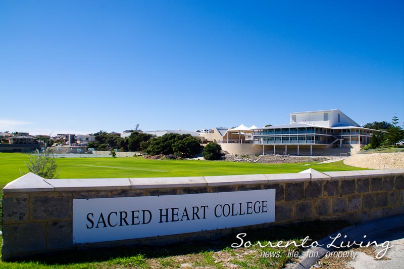 Sacred Heart College - City of Greater Geelong