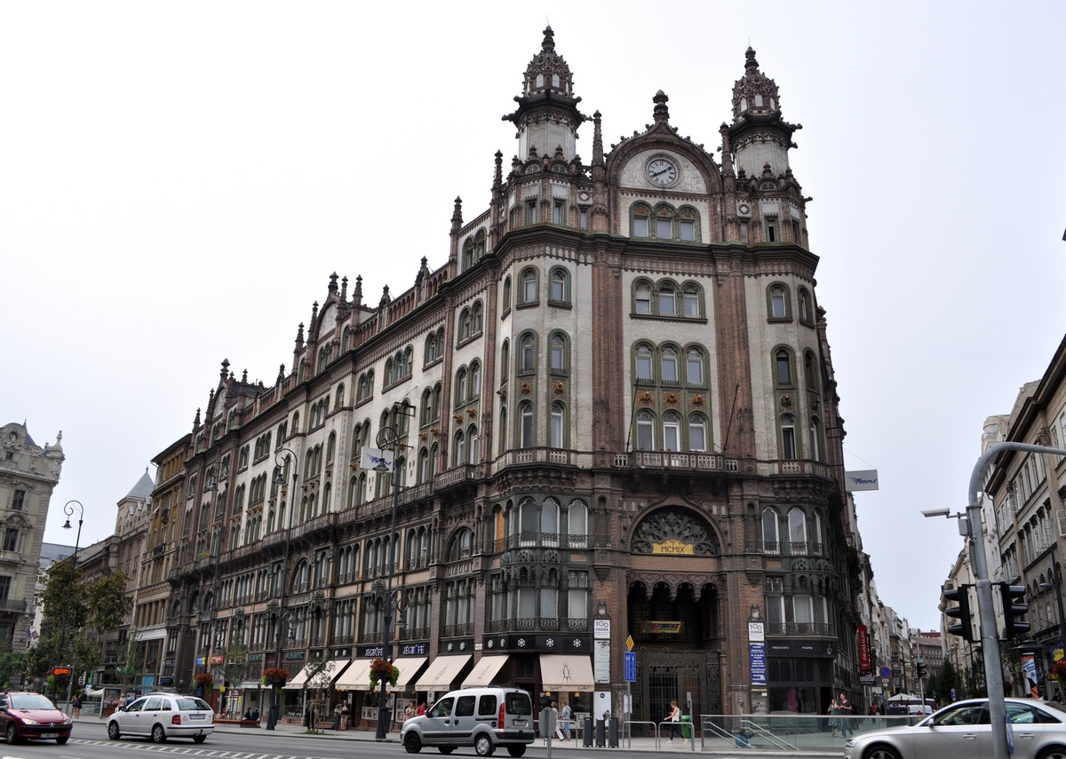 Párisi Udvar Hotel Budapest - Budapest