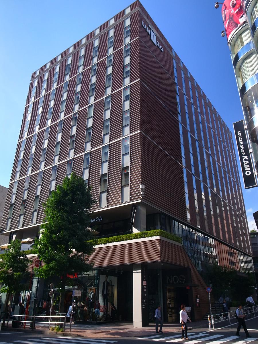 Hotel Unizo Shibuya - Tokyo