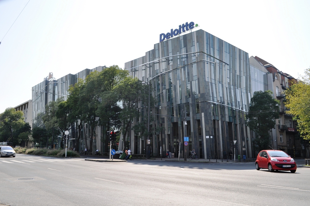 Deloitte Hungary - Budapest Office - Budapest