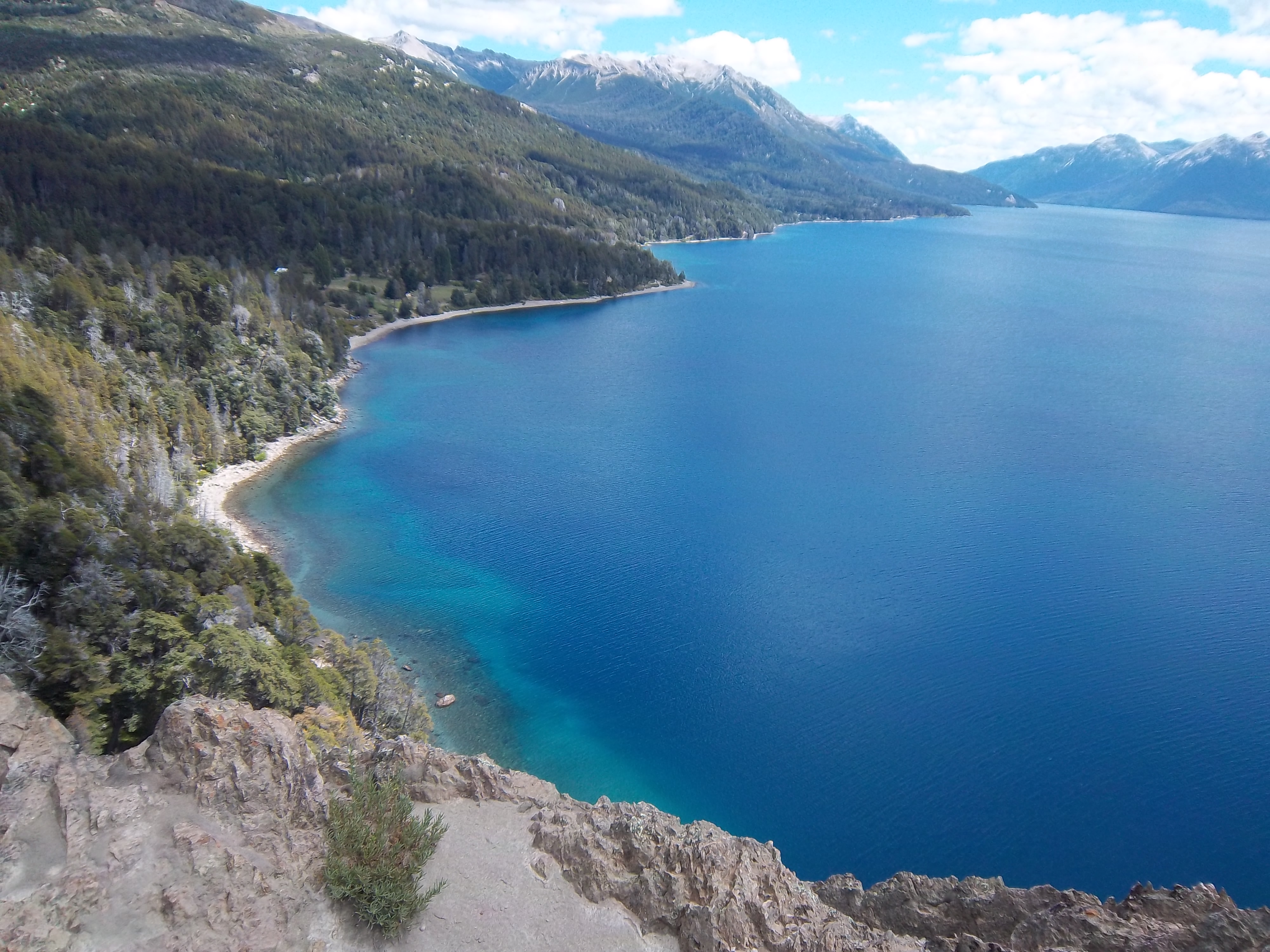 Traful Lake