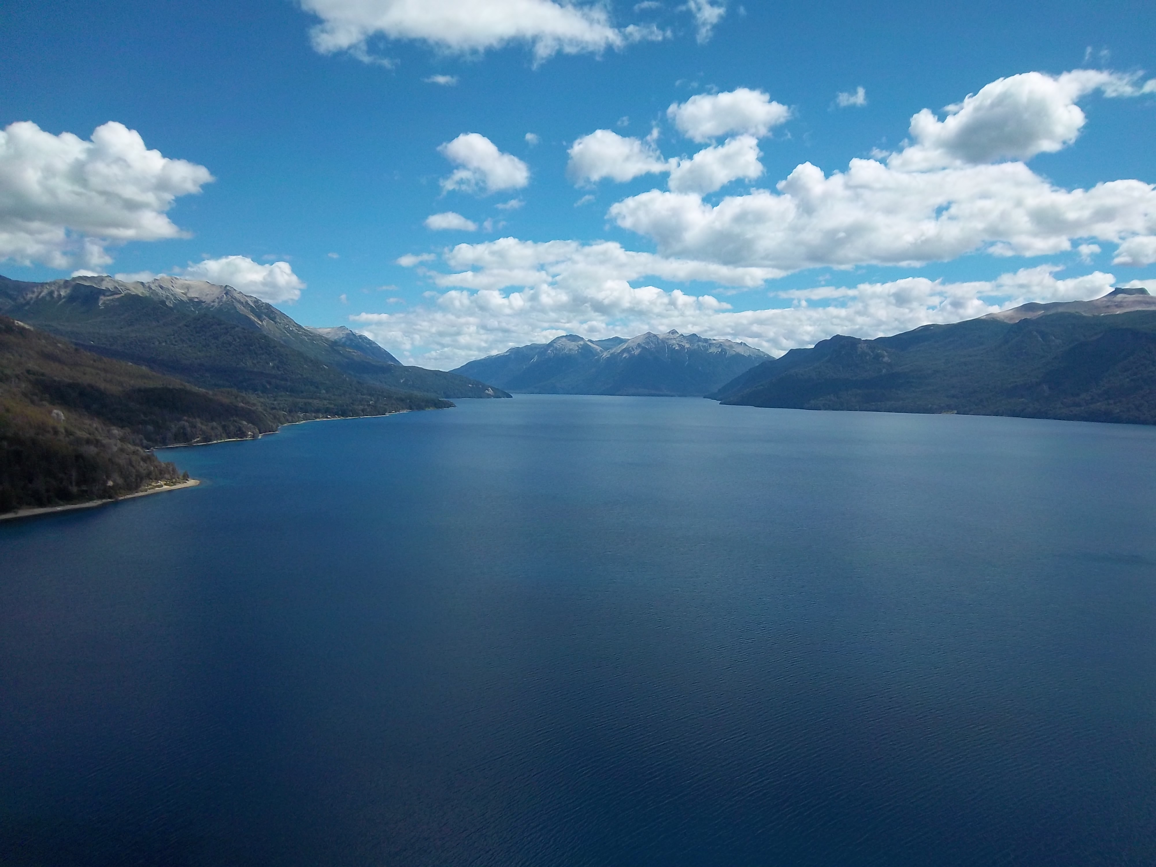 Traful Lake