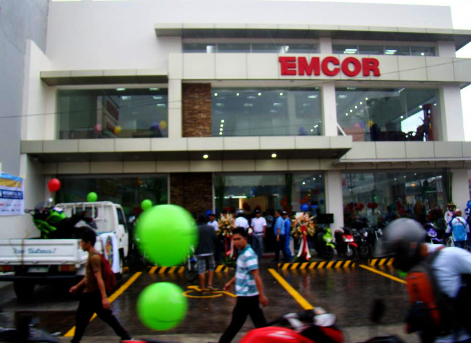 EMCOR - Iligan City