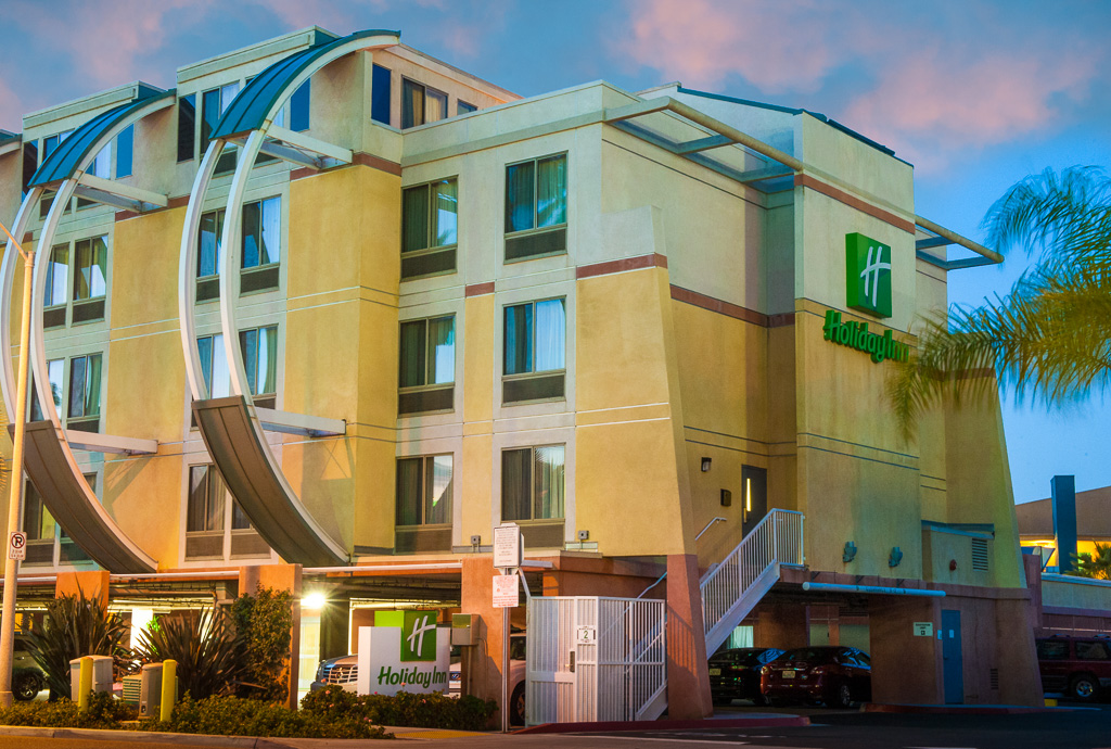 Holiday Inn Oceanside Marina / MCB Camp Pendleton Area - Oceanside ...