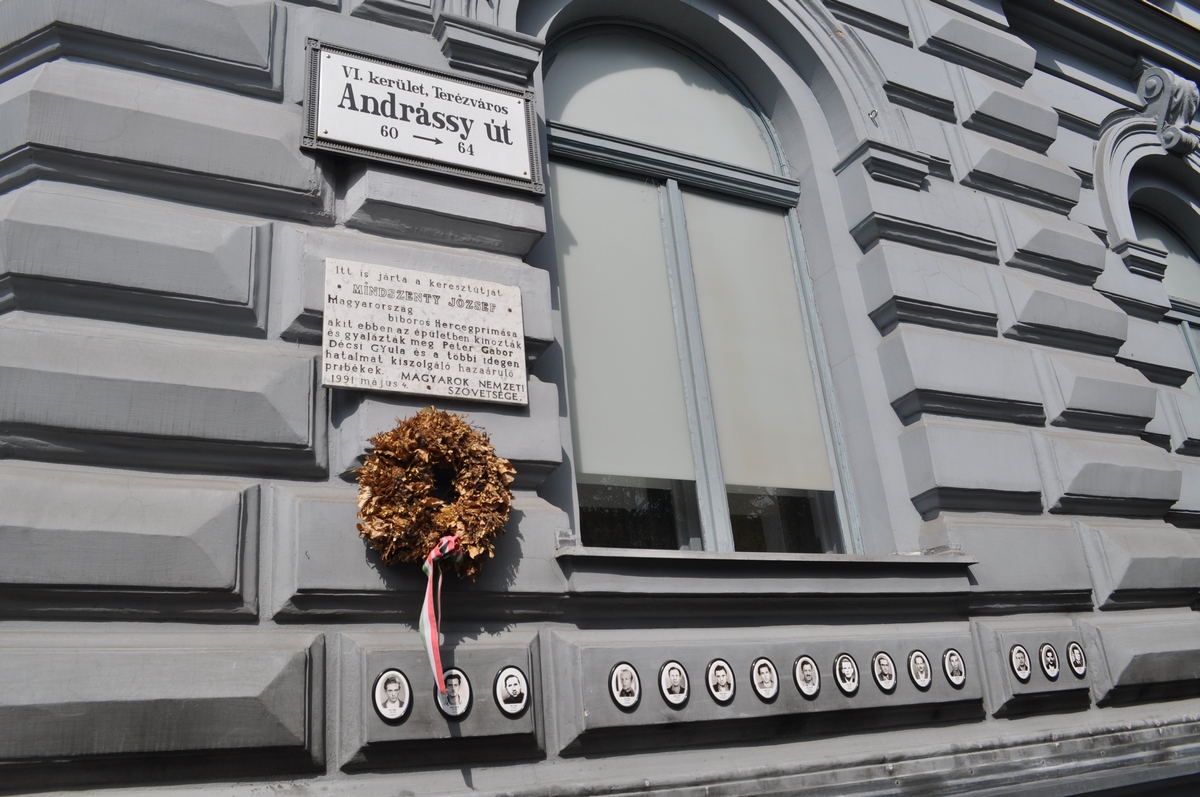 House of Terror (Terror háza) - Budapest