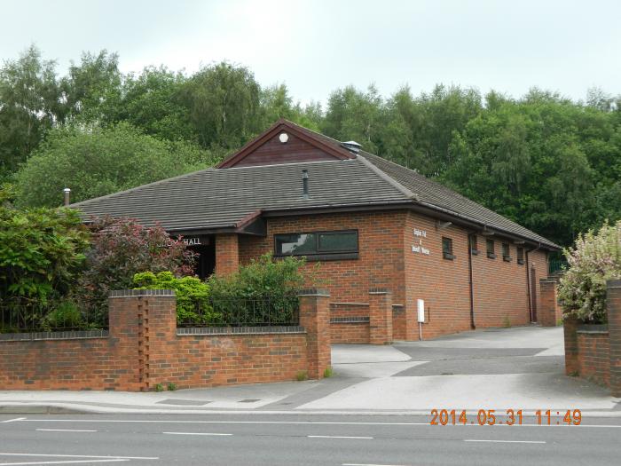 Kingdom Hall, Dordon