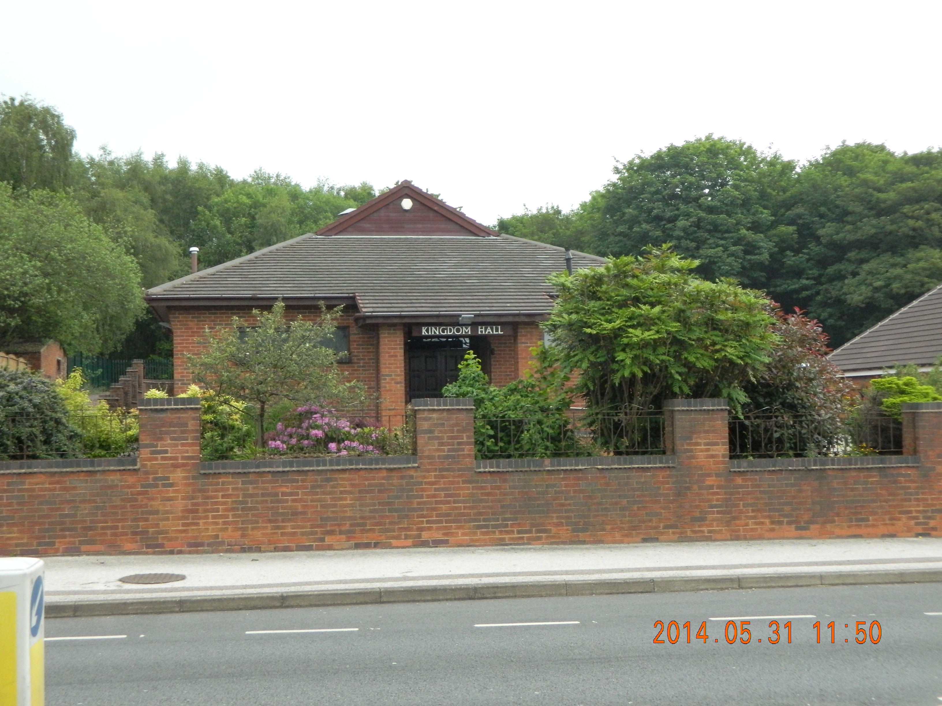 Kingdom Hall, Dordon