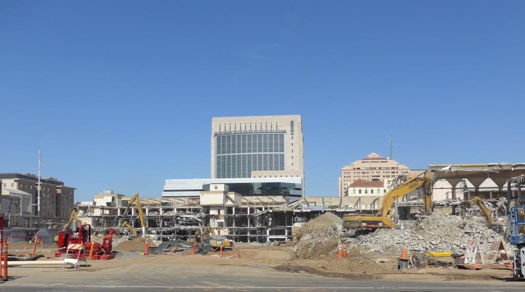 Downtown Commons (DOCO) - Sacramento, California