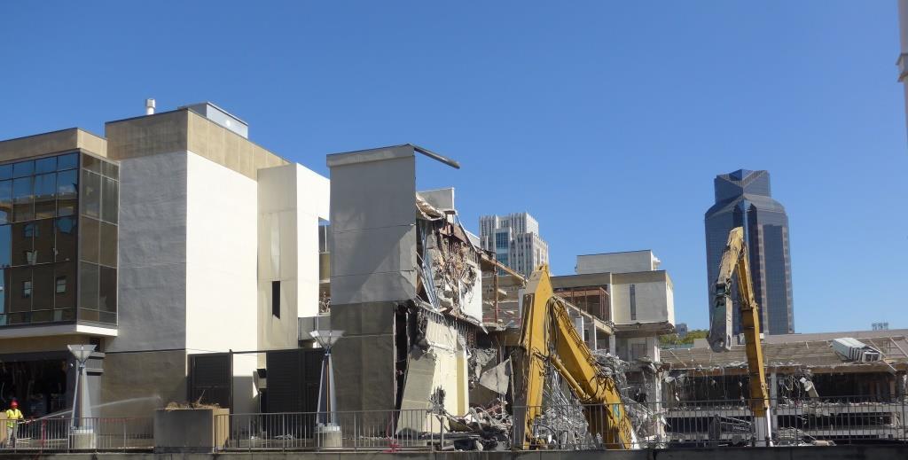 Downtown Commons (DOCO) - Sacramento, California