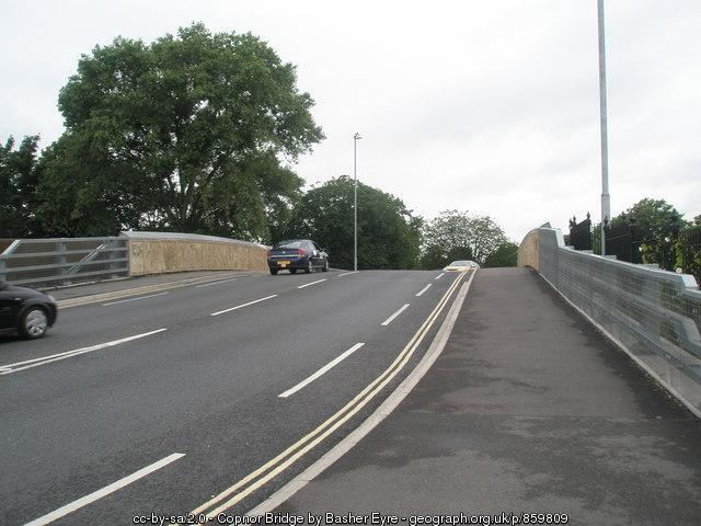 Copnor Bridge - Portsmouth