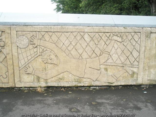 Copnor Bridge - Portsmouth