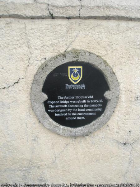 Copnor Bridge - Portsmouth