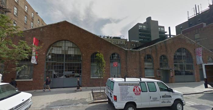 Chelsea Factory Arts Space