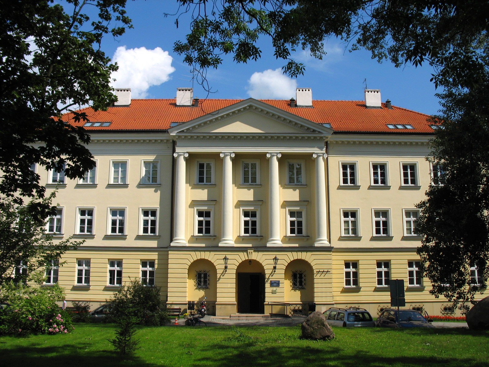 Faculty of Polish Studies - Warsaw