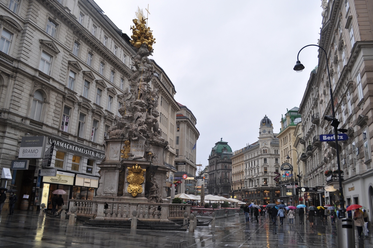 Graben - Vienna