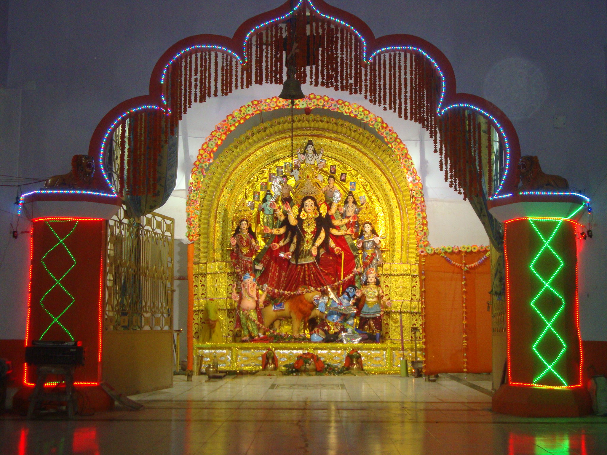 Maa Durga Devi Mela,kharida sahi