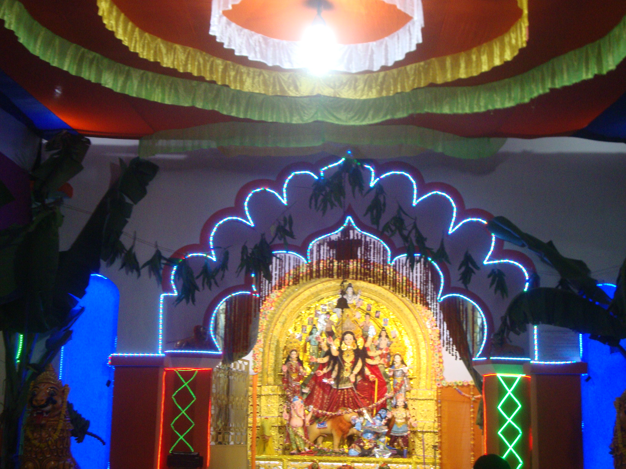 Maa Durga Devi Mela,kharida sahi