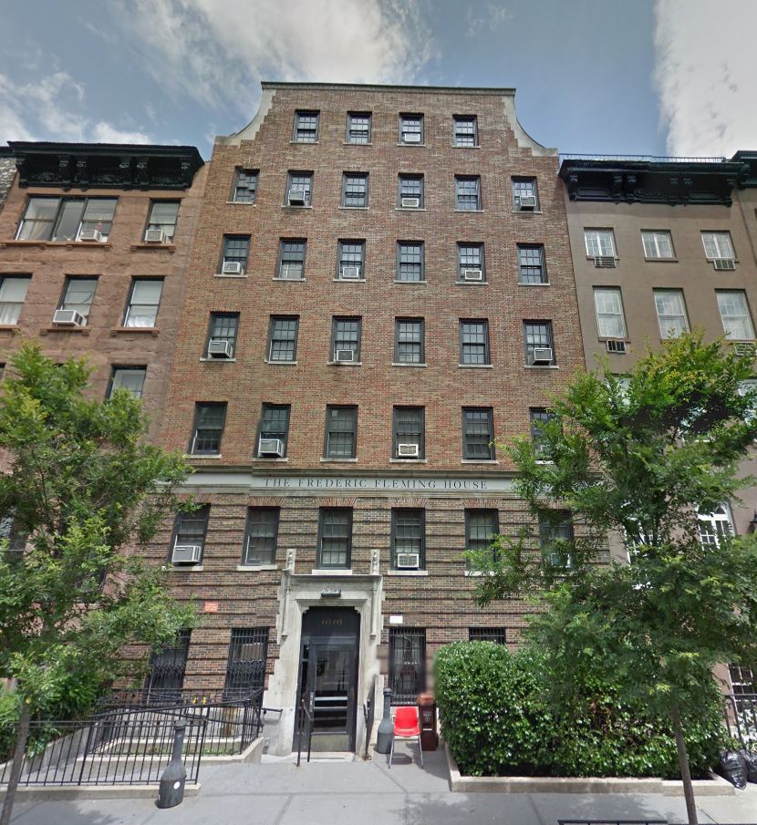 The Frederic Fleming House - New York City, New York